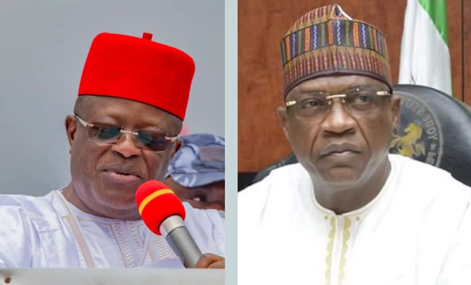 Senate President Akpabio Declares Geidam, Umahi’s Seats Vacant - Abuja ...