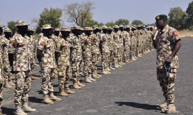 Nigeria Secures 4th Position in 2024 African Military Strength Rankings ...