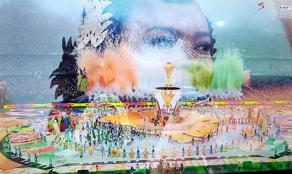 Photos: AFCON 2023: Scenes From Opening Ceremony of The Nations Cup ...