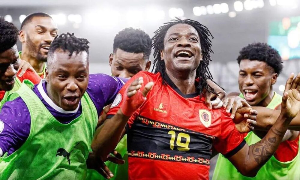 AFCON: Angola Players Get Cash, iPhone15 ahead of Super Eagles Clash ...