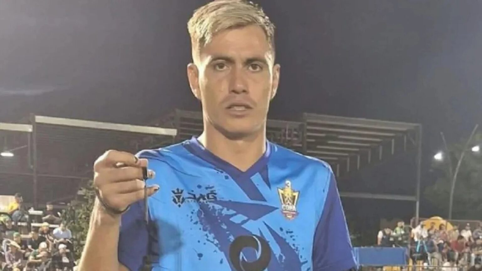 Ex-Bolivian Football Star Shot Dead on Mexican Pitch - Abuja City Journal