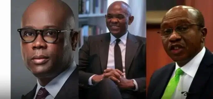Wigwe, Elumelu, Emefiele: Trio Involved in Nigeria’s Banking Scandal ...