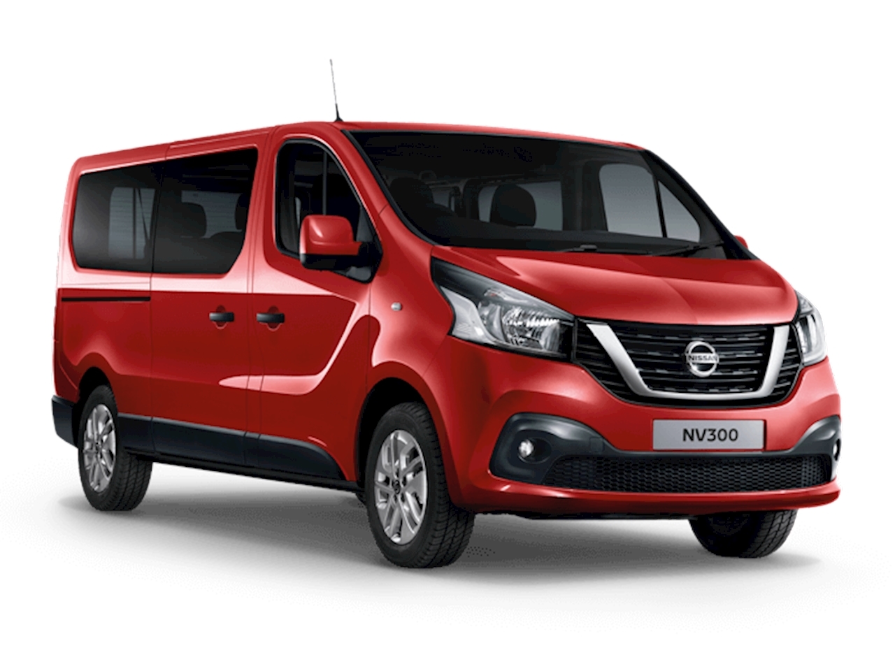 Four Minibuses for Efficient Transport Business in Nigeria - Abuja City ...