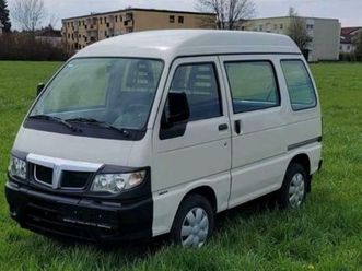 Four Minibuses for Efficient Transport Business in Nigeria - Abuja City ...