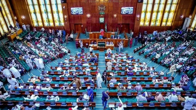 Senate Faces Blackout as Electricity Restored Moments Before Plenary ...