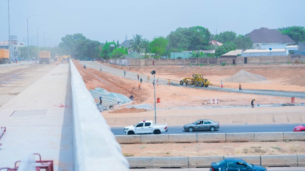 How Wike’s Road Projects Are Transforming Abuja’s Infrastructure ...