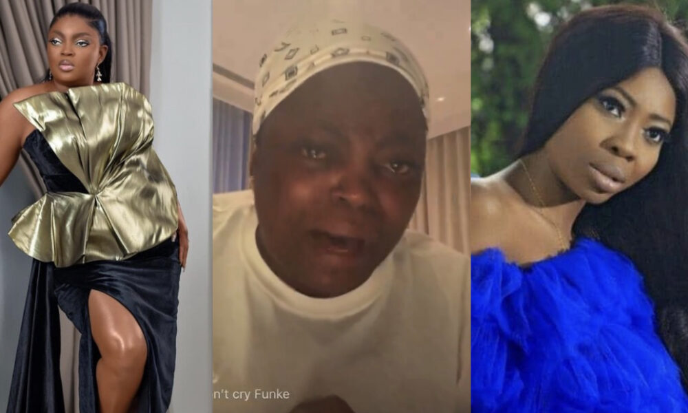 Funke Akindele Breaks Down as she Responds to Accusations Concerning ...
