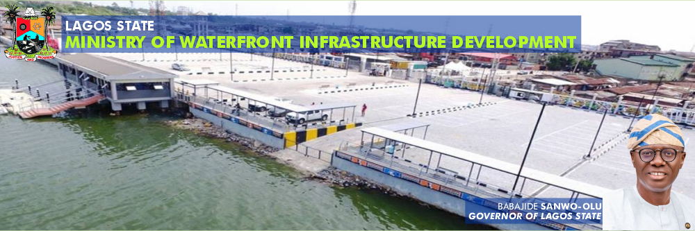 Lagos State to Lunch New Ferries to Improve Water Transport - Abuja ...