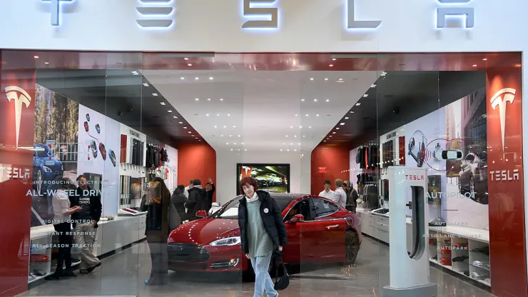 Tesla Shares increased by 15% after Elon Musk Announced Availability of ...