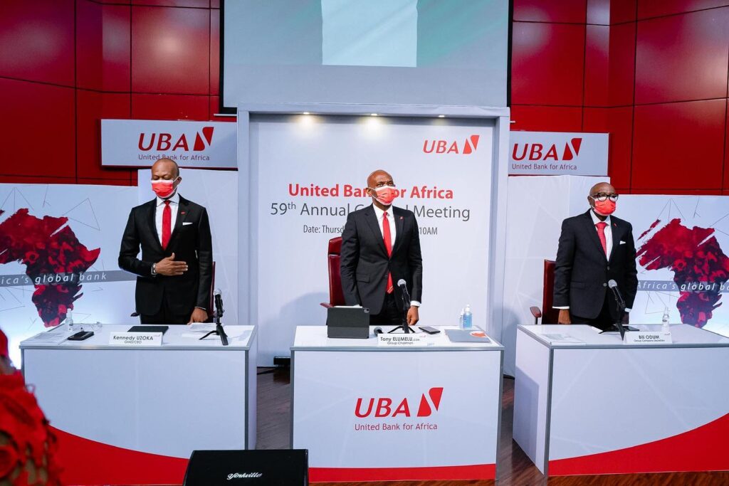 UBA Introduces Innovative ‘Scan to Resolve Complaint’ Portal for ...