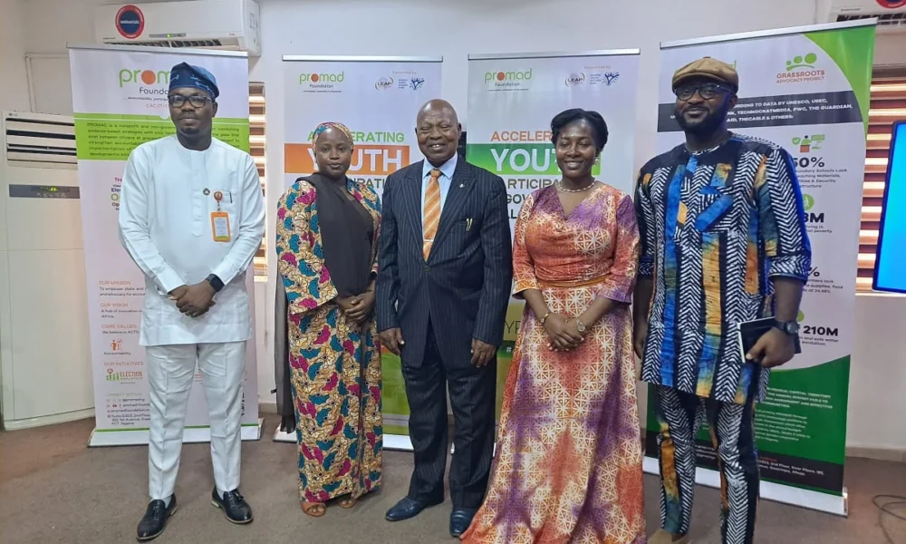 Presidential Aide Advocates AI Adoption for Youth Empowerment ...