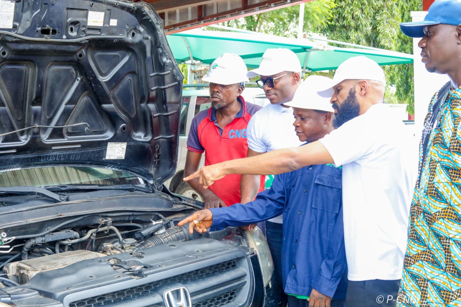 FG Inaugurates CNG Conversion Centres In Abuja - Abuja City Journal
