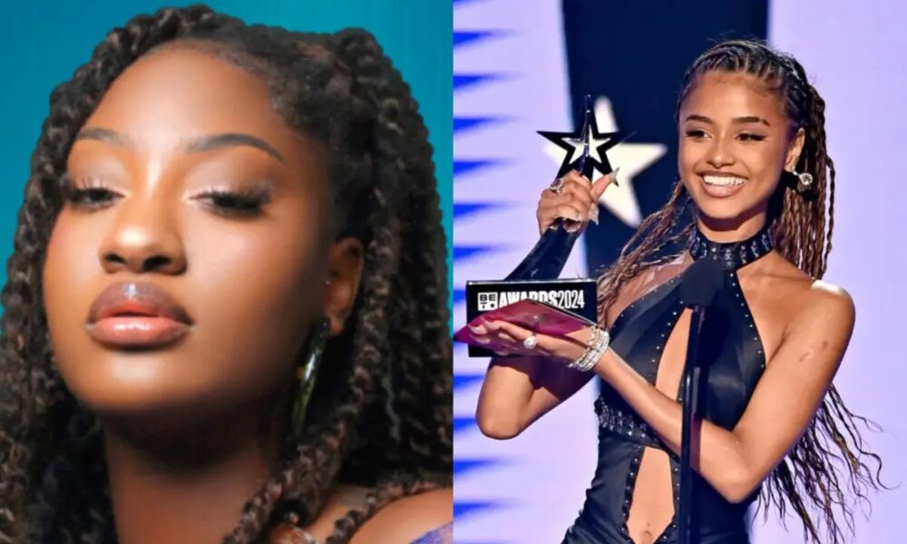 2024 BET Awards: Tems and Tyla Triumph - Abuja City Journal