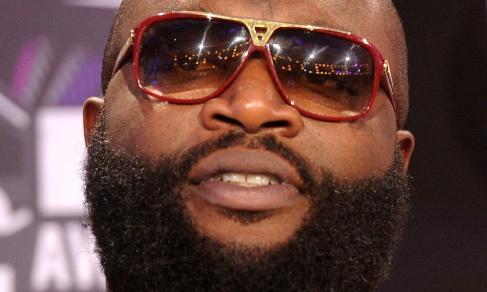 Rick Ross Attacked After Playing Drake Diss Track at Canadian Concert ...