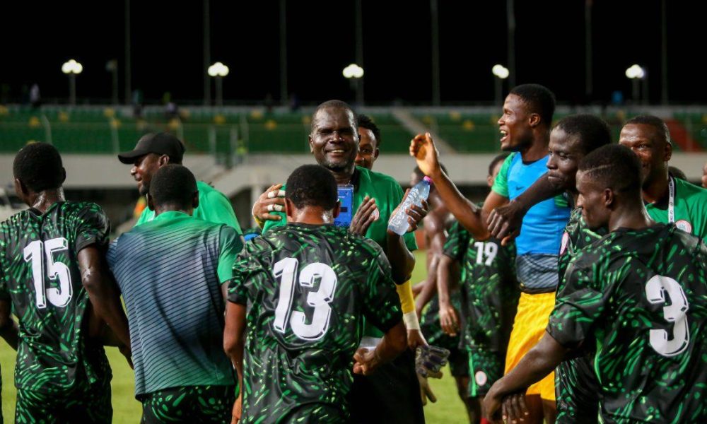 U-20 AFCON: South Africa Names Final Squad Ahead of Flying Eagles ...