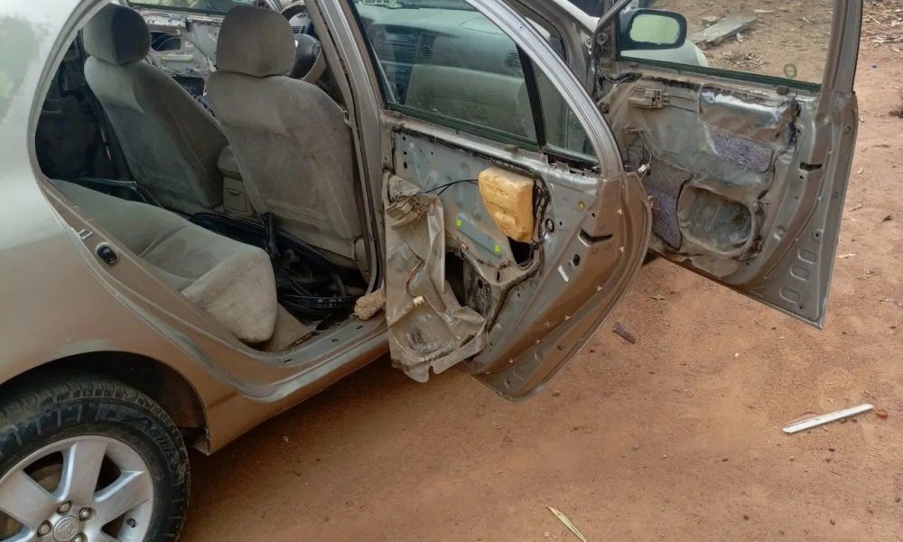 Police Bust Car Theft Syndicate in Abuja - Abuja City Journal