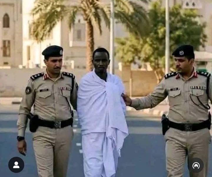 Nigerian Man Arrested in Saudi Arabia for Filming Comedy Skits During ...