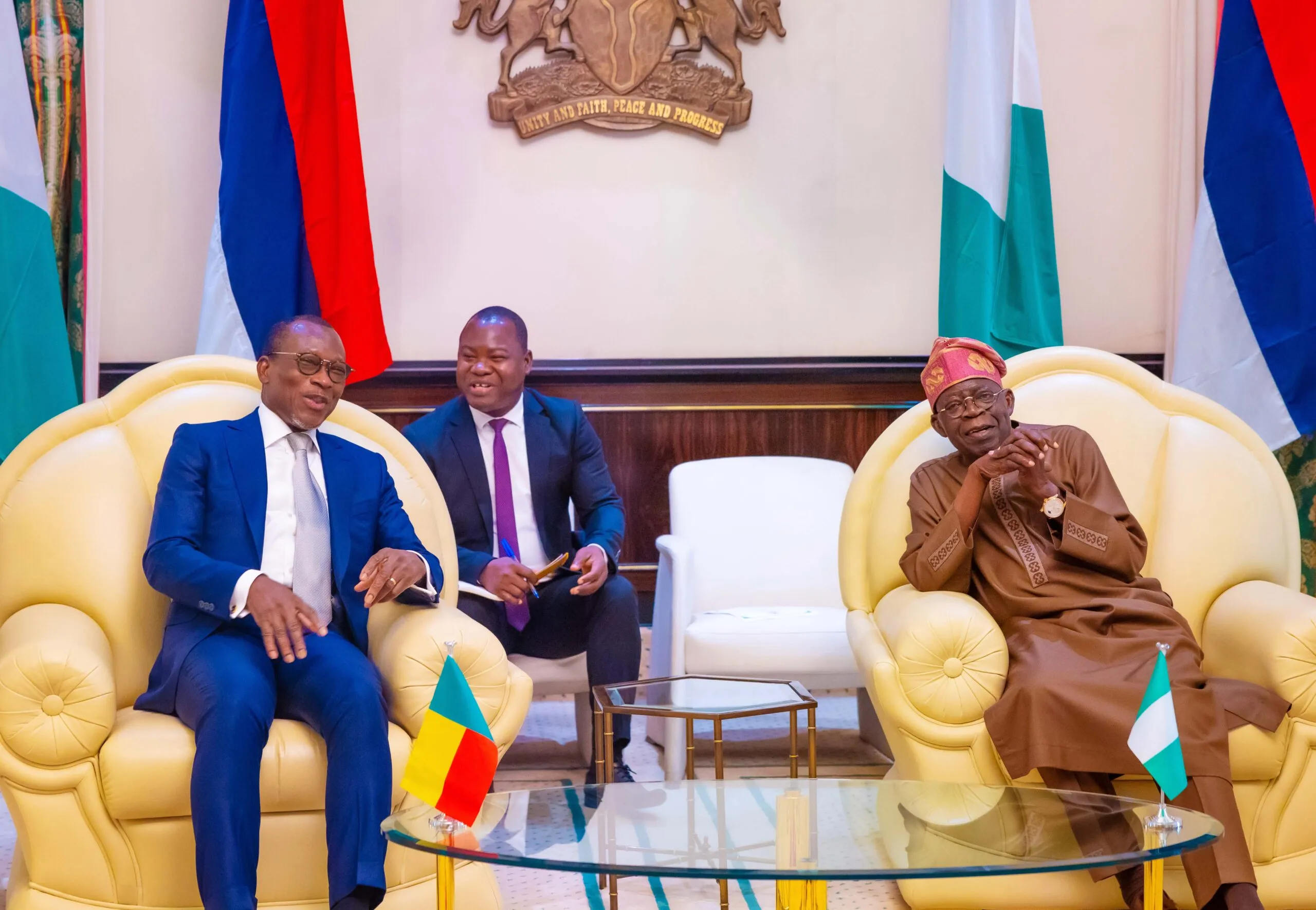 Nigeria, Benin Sign Integration Deal to Strengthen West African Unity ...