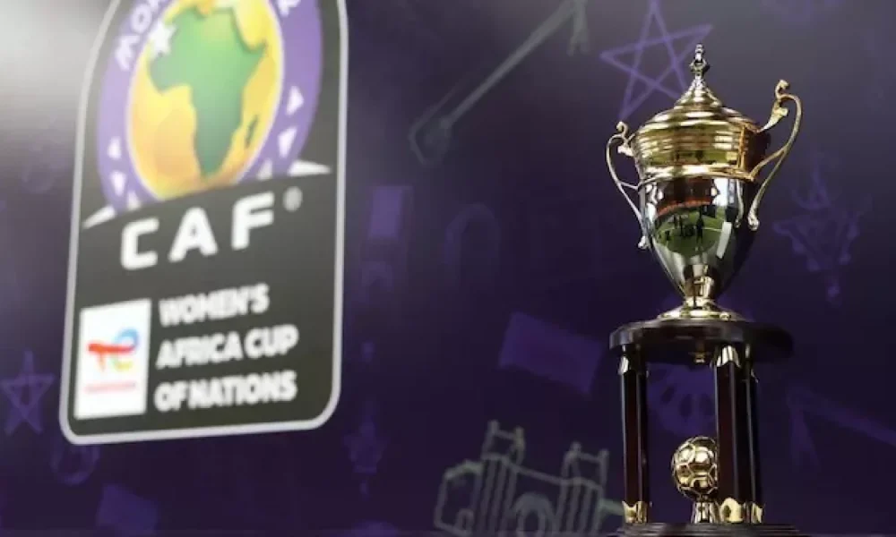CAF to Unveil New Trophy for WAFCON 2025 in Morocco - Abuja City Journal