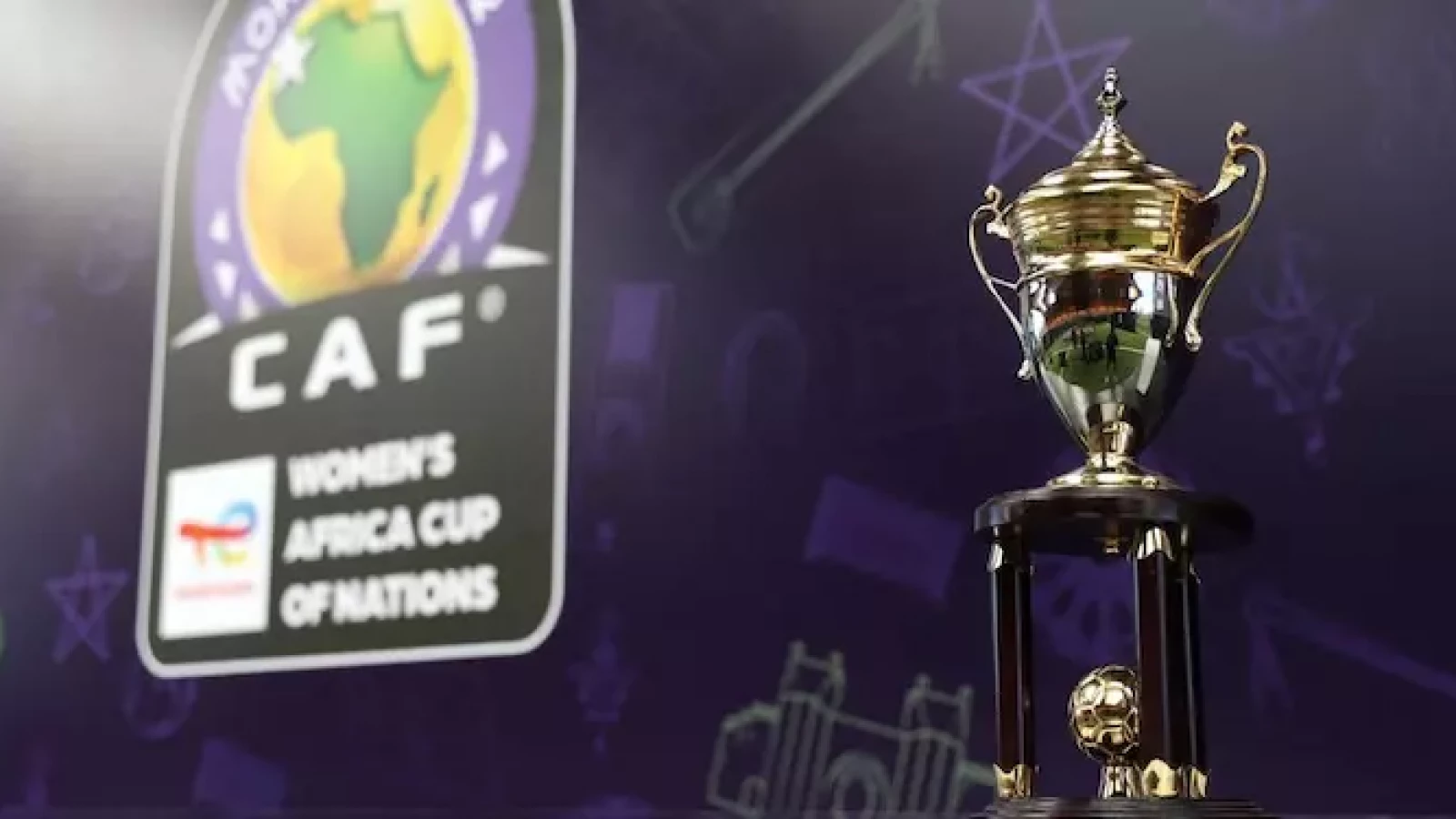 CAF to Unveil New Trophy for WAFCON 2025 in Morocco - Abuja City Journal