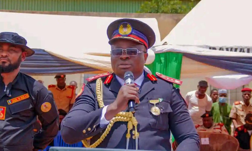 NFSS Deploys Nearly 7,000 Forest Operatives to Boost Security in Abuja ...