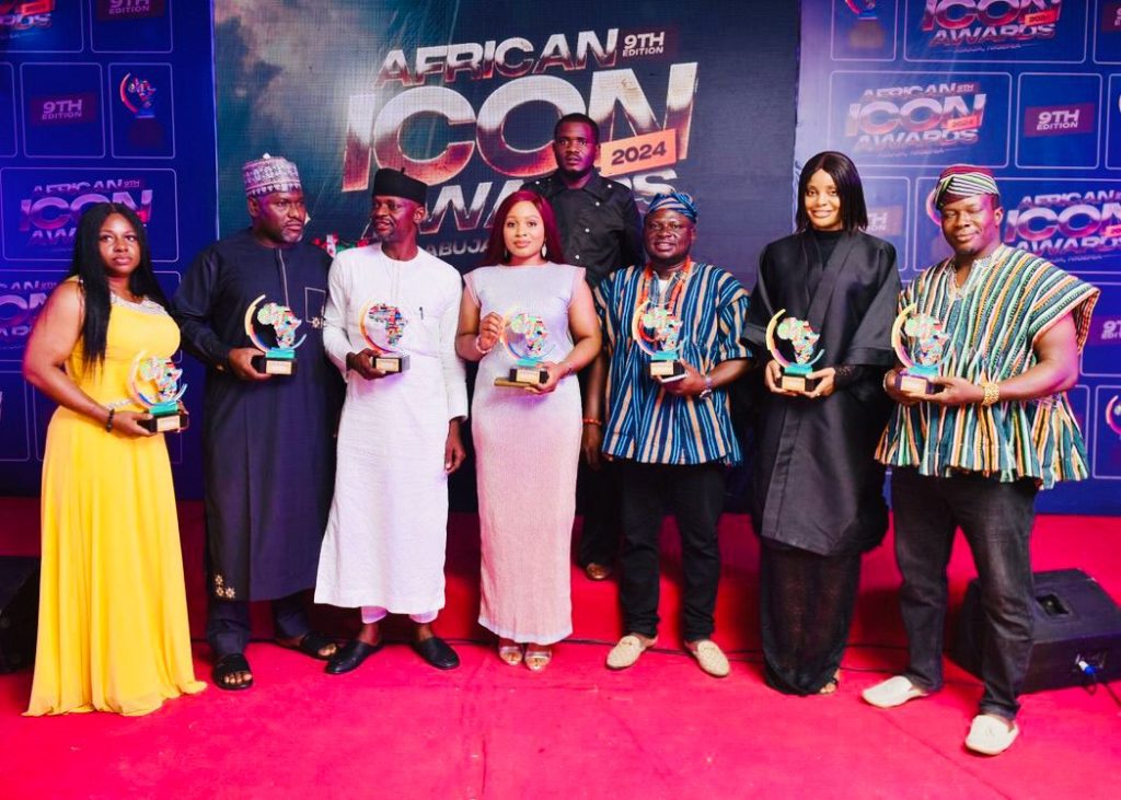 10th African Iconic Awards Celebrate Continent’s Leading Entrepreneurs ...