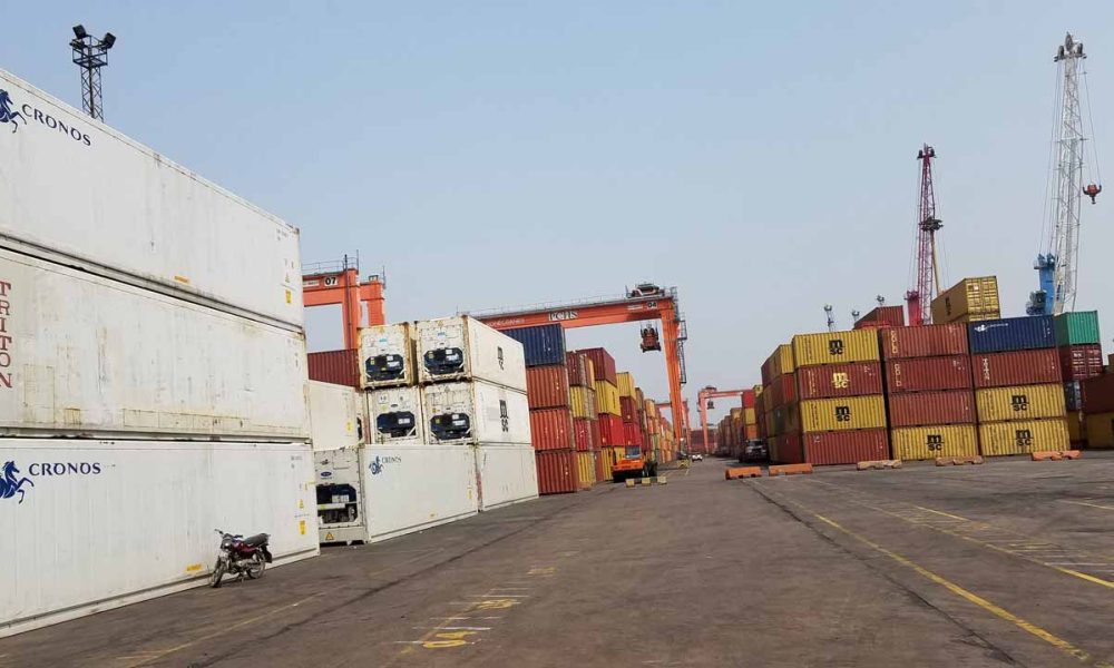 NPA Installs Electronic Barriers at Lagos Port to Curb Gridlock - Abuja ...