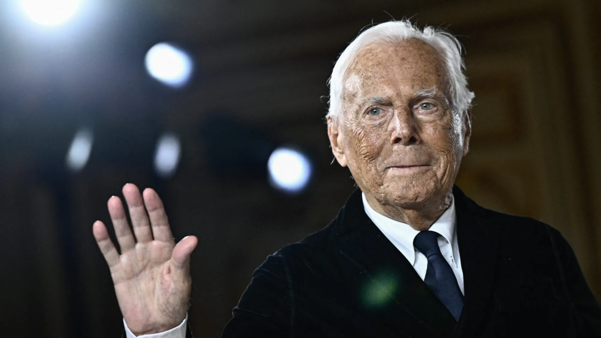 Giorgio Armani, Global Fashion Icon, Dies at 91 - Abuja City Journal