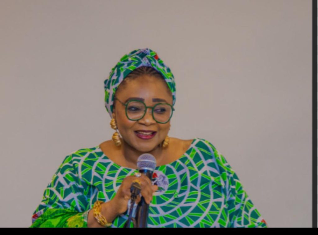 FG Launches ‘Happy Woman Platform’ to Empower 10 Million Women - Abuja ...