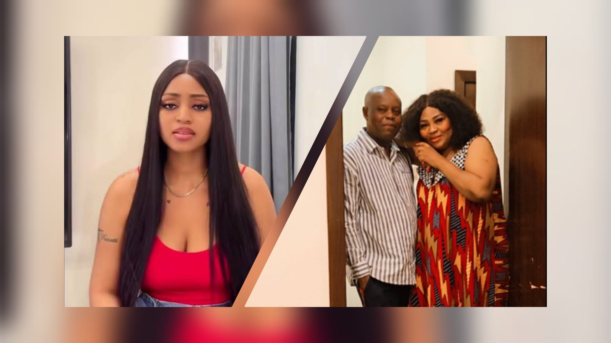 Regina Daniels Confirms Parents’ Reunion to Secure Brother’s Release ...