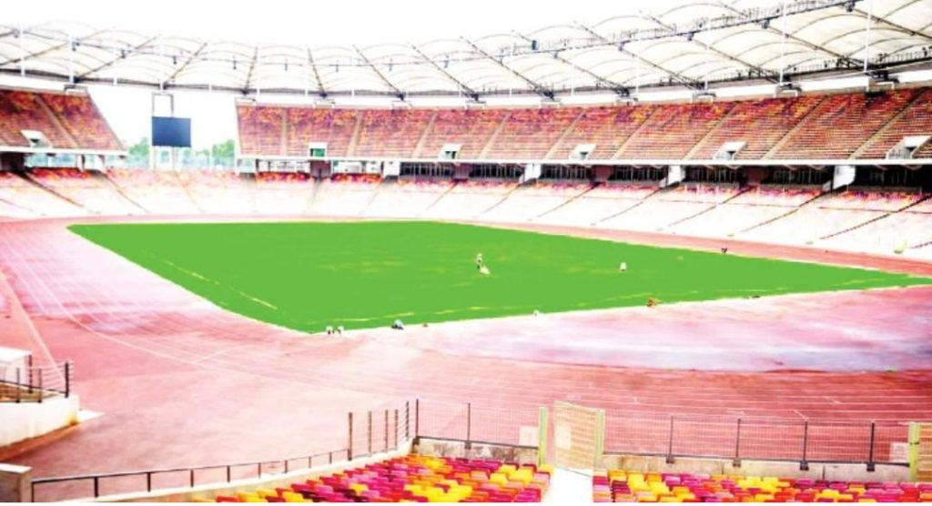 Abuja Stadium Set to Take ₦24bn from NSC’s ₦203bn Allocation - Abuja ...