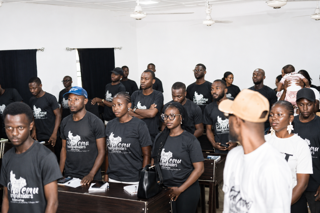 Group Launches Initiative to Mobilize 8 Million Youths for Unity ...